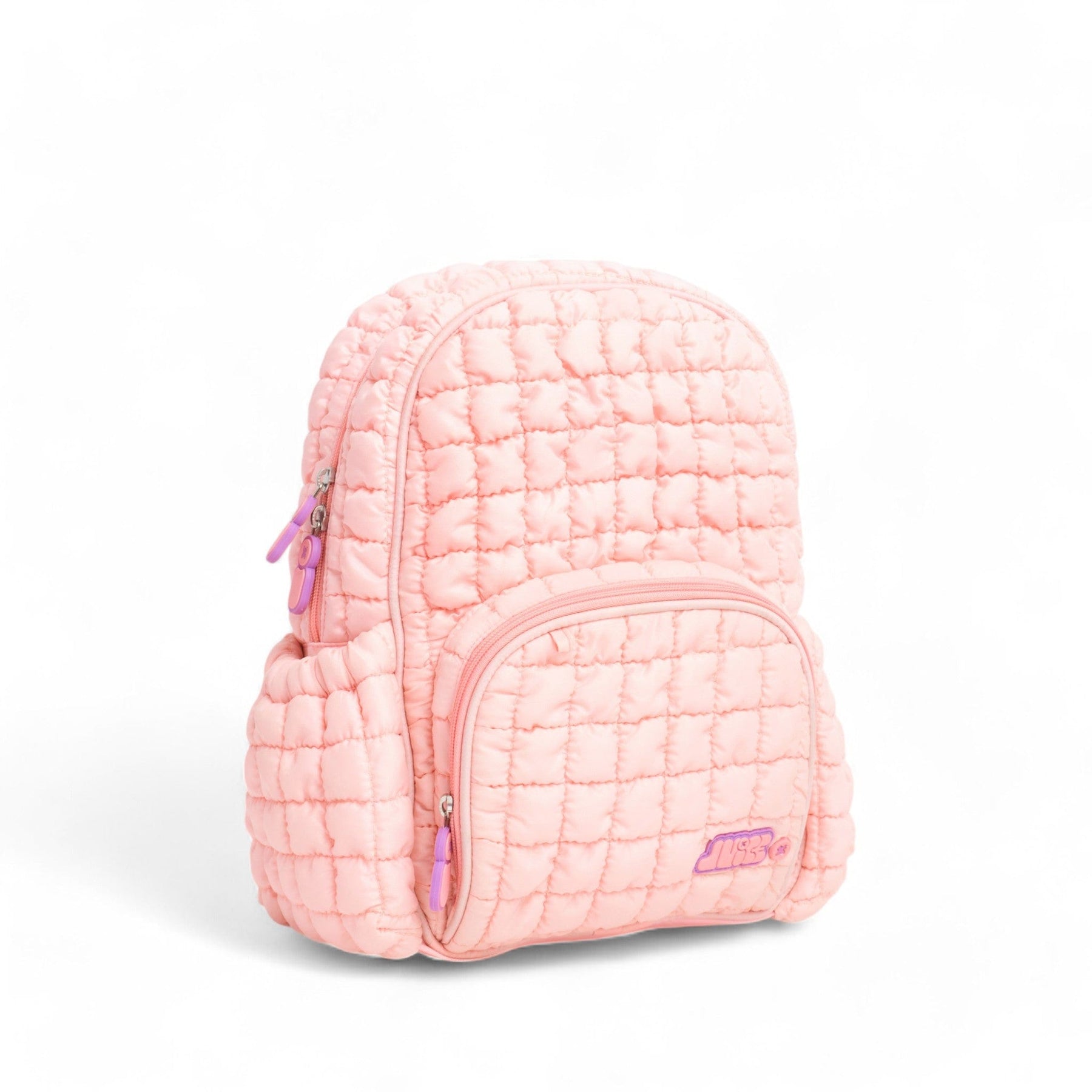 Boba Small Backpack - Bubblegum Pink – Baby Jalebi Global