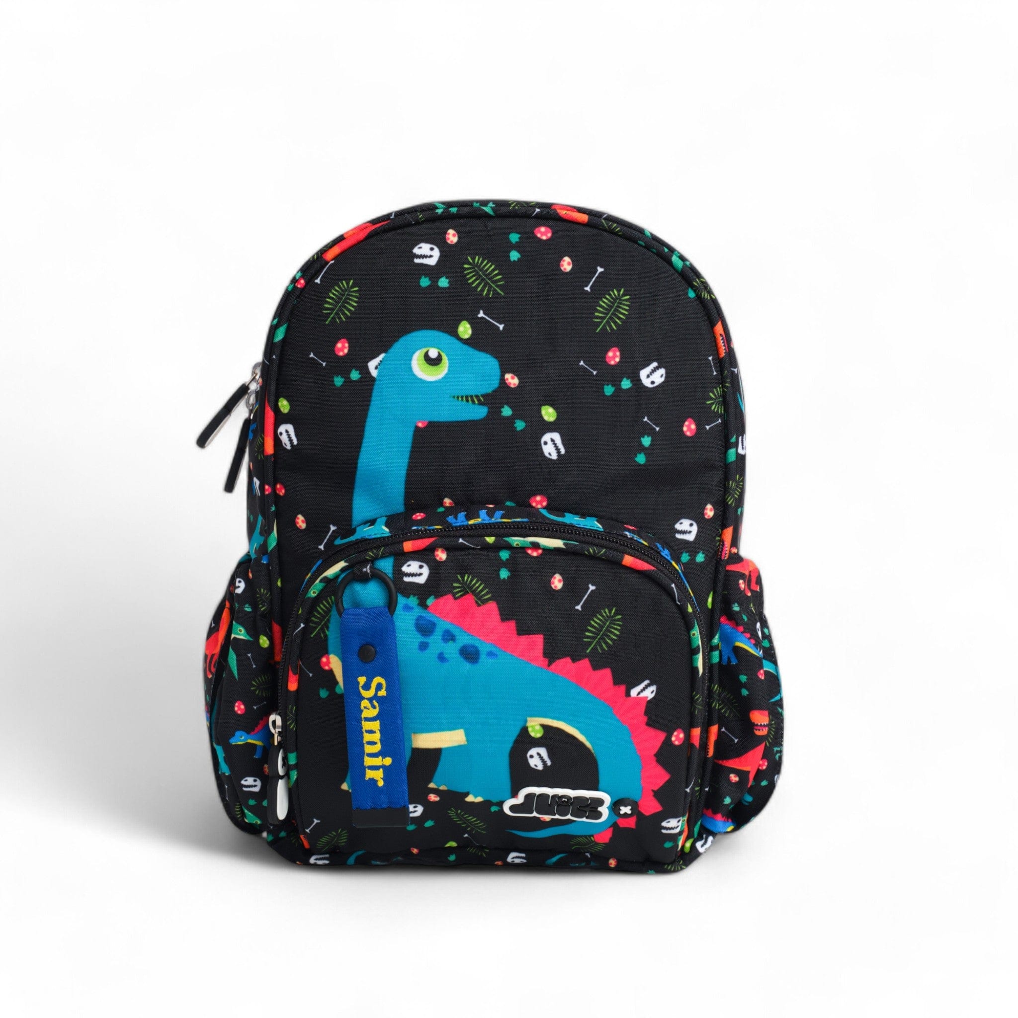 Mighty Dino Small backpack – Baby Jalebi Global
