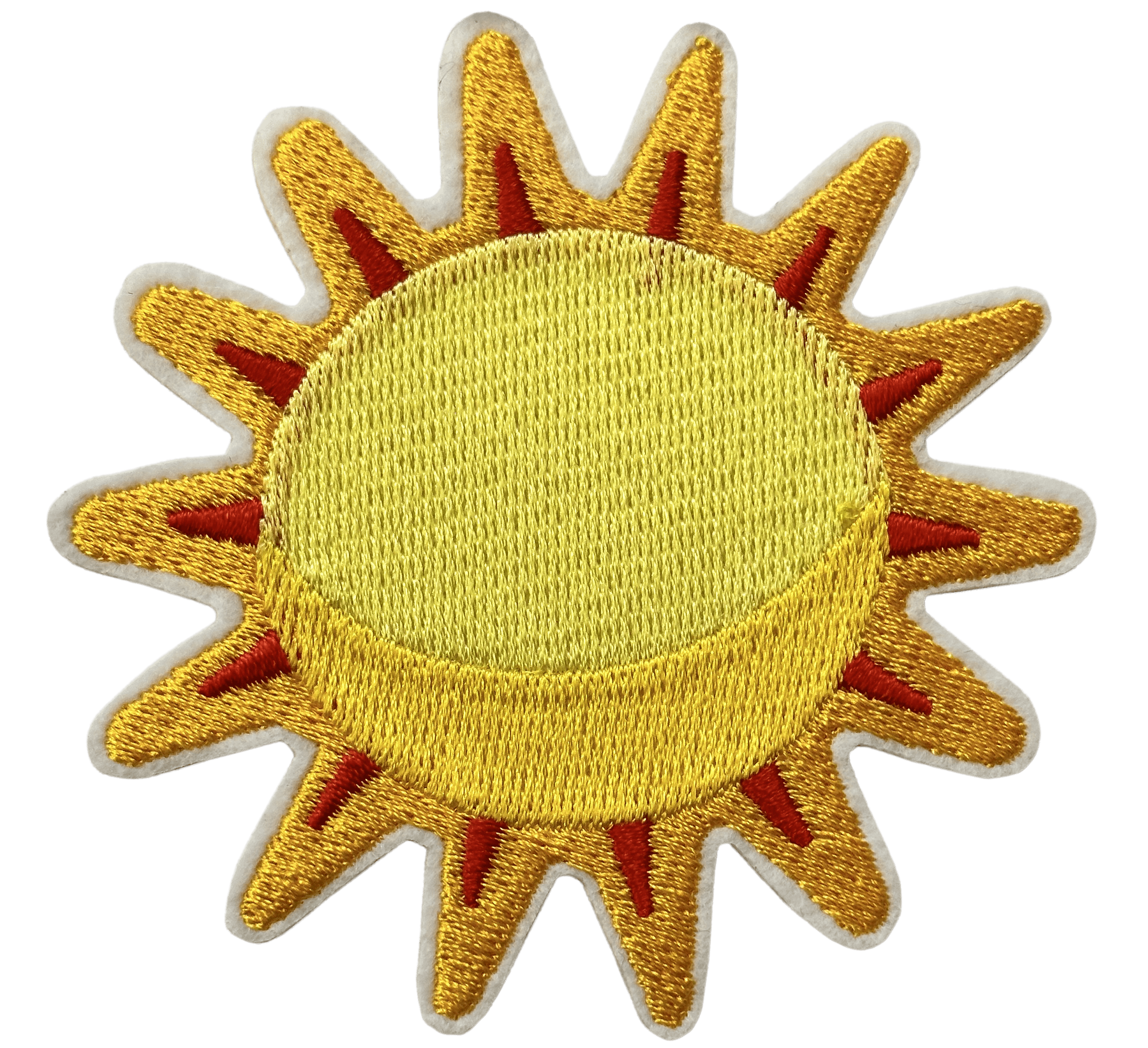SUN PATCH – Baby Jalebi Global