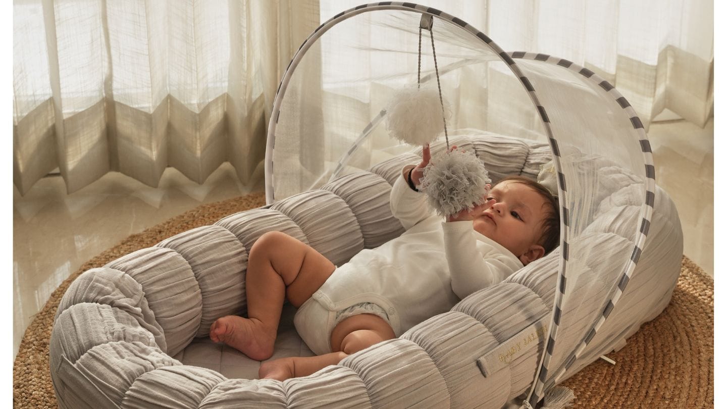 Baby Jalebi Global - Premium New Born Essentials, Diaper Bags, Bedding